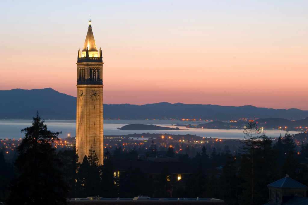 berkeley university clock tower | Korman & Ng
